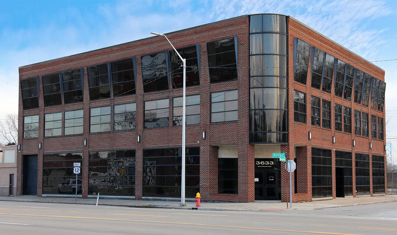 Contact Us - Brinker Group | Commercial Contractors