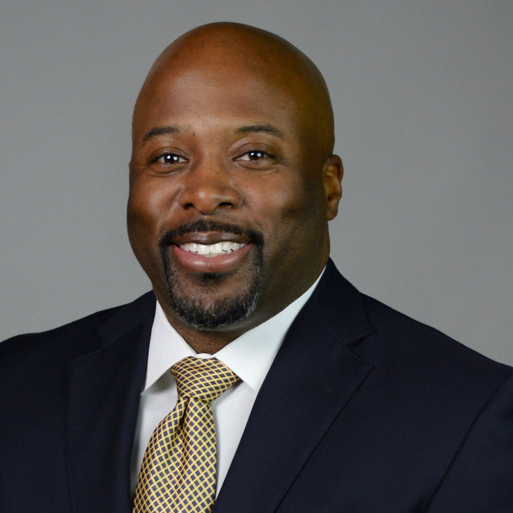 Larry Brinker, Jr. - Brinker Group | Commercial Contractors