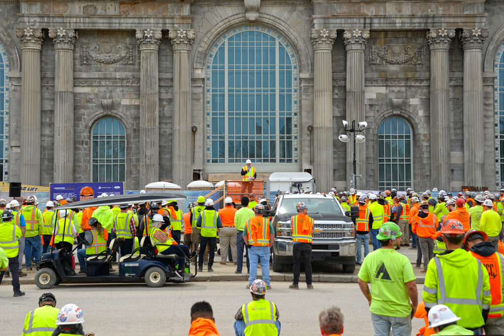 Home - Brinker Group | Commercial Contractors