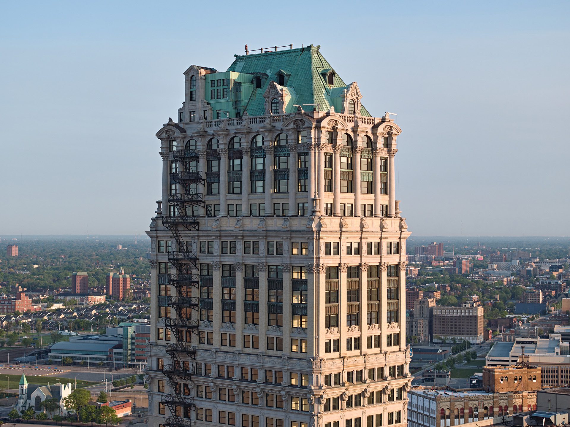 Book Tower - Brinker Group | Commercial Contractors